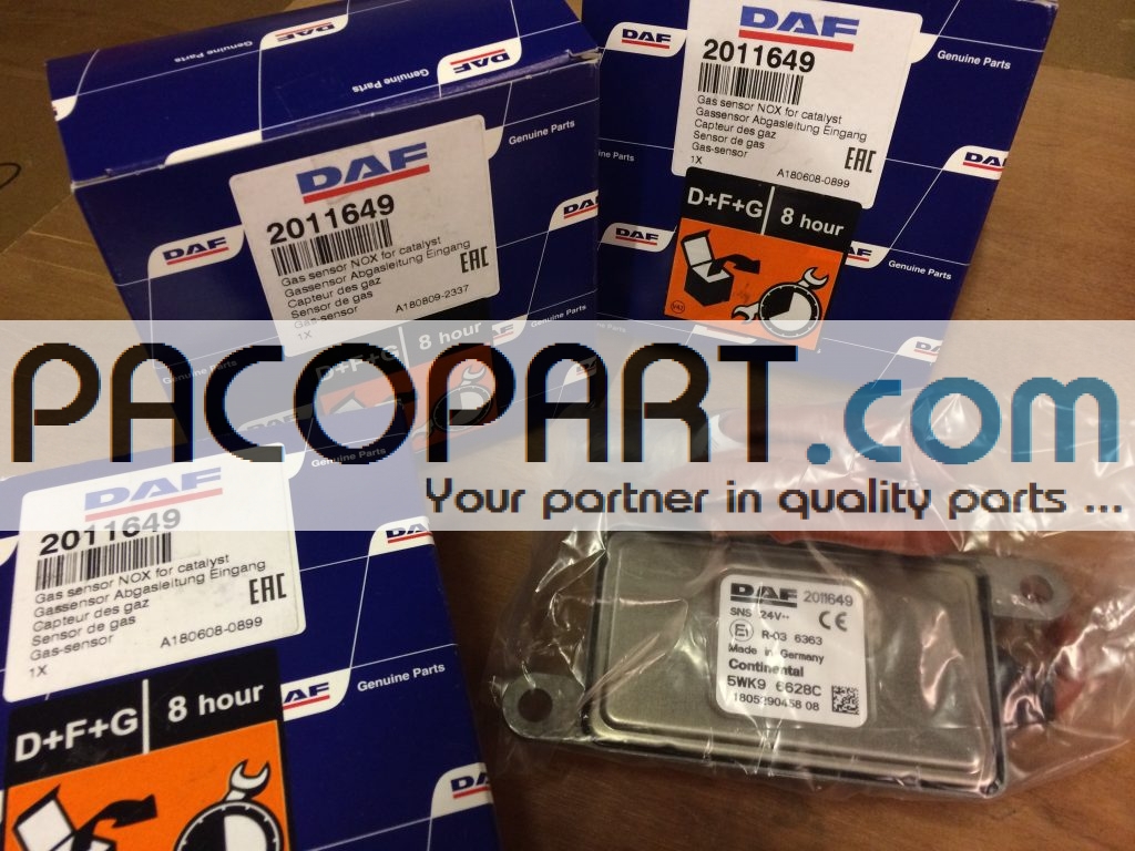 DAF 2011649 NOX SENSOR | PACOPART