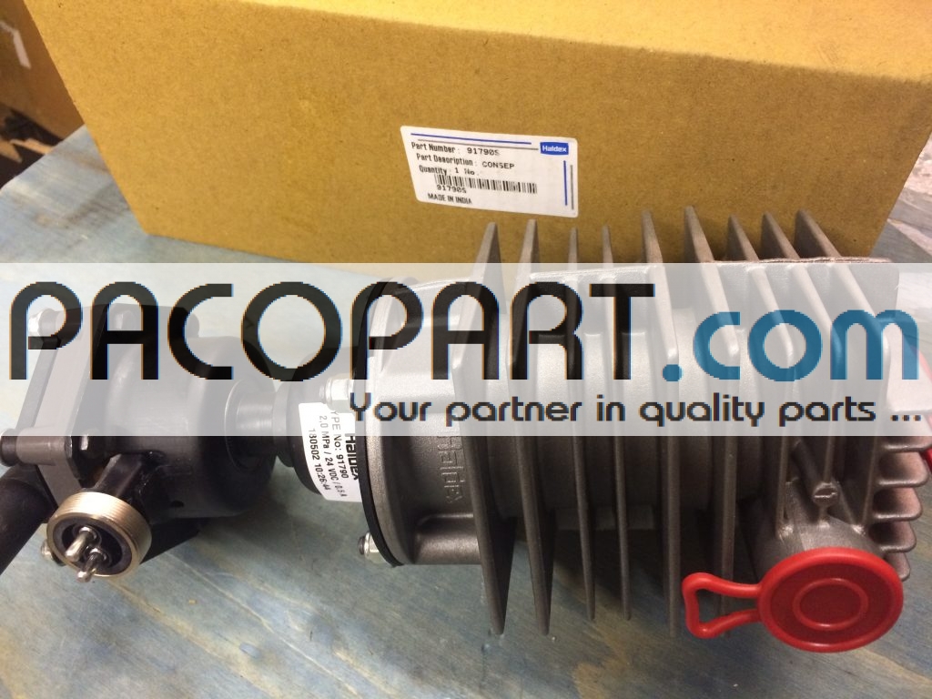 HALDEX 91790 CONSEP CONDENSER | PACOPART