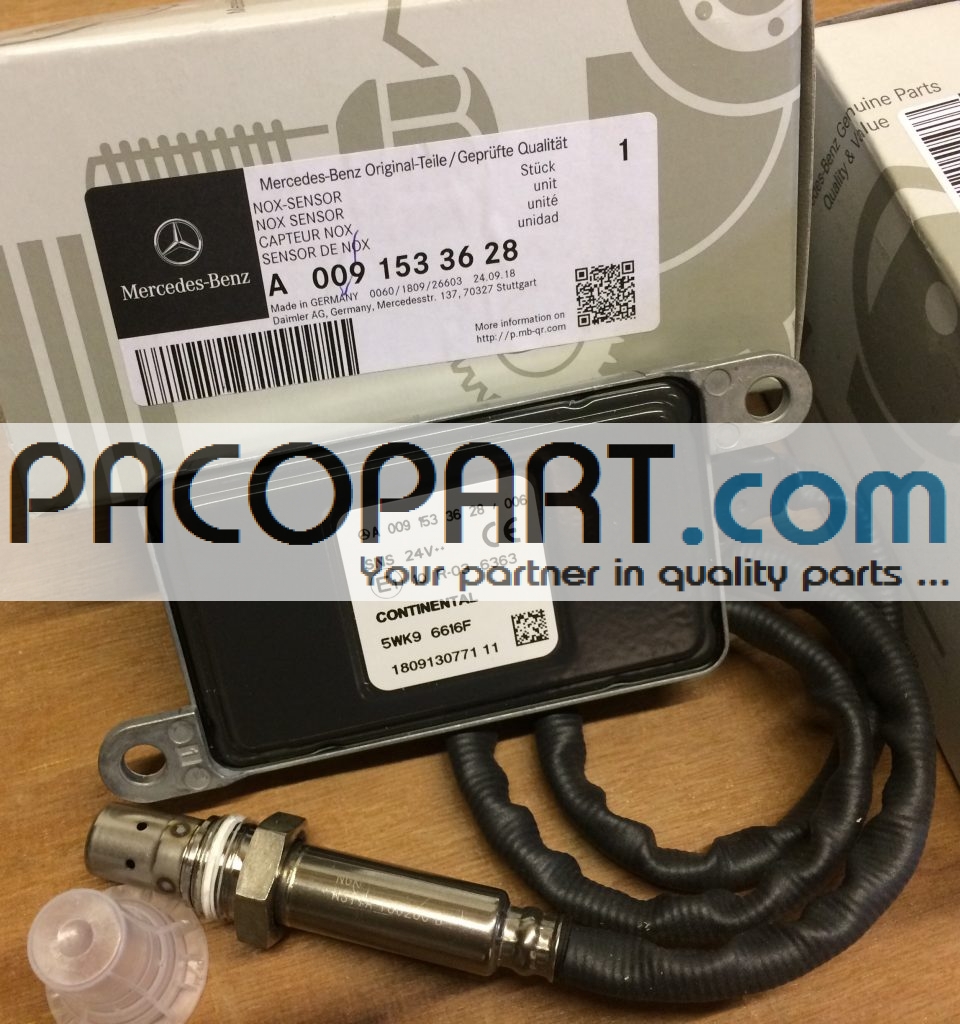 MERCEDES A0091533628 | PACOPART