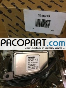 SCANIA 2296799 NOX SENSOR | PACOPART