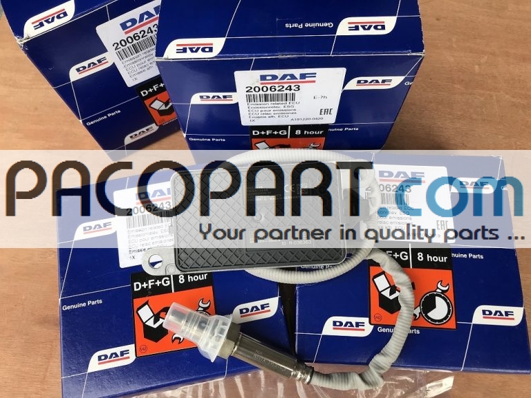 DAF 2006243 NOX SENSOR | PACOPART