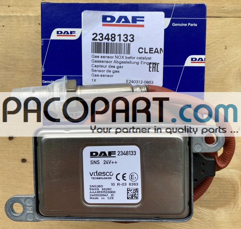 DAF 2348133 NOX SENSOR | PACOPART